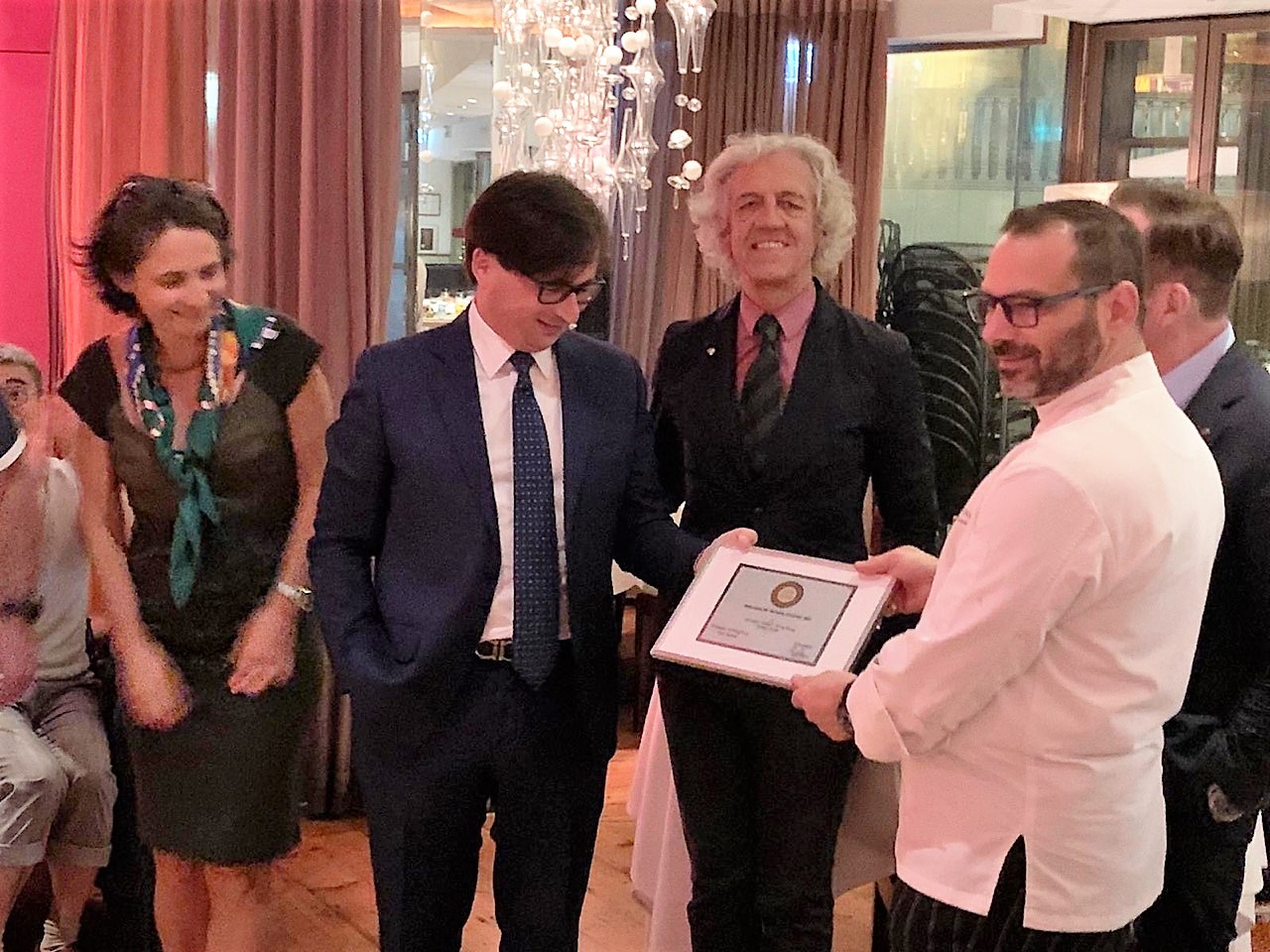 IV Settimana della Cucina Italiana nel Mondo - Delegazione Hong Kong ...